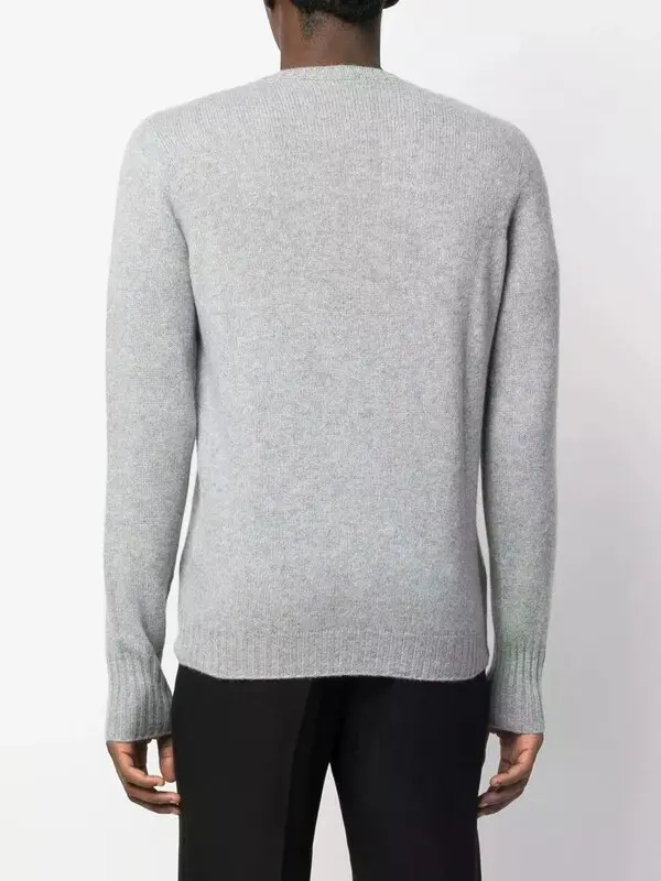DRUMOHR Cashmere Crew-neck Jumper