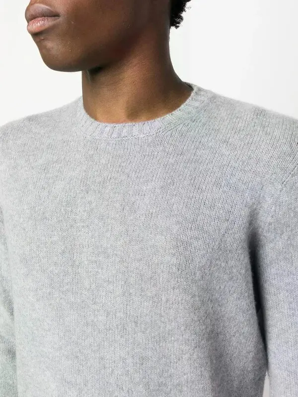 DRUMOHR Cashmere Crew-neck Jumper