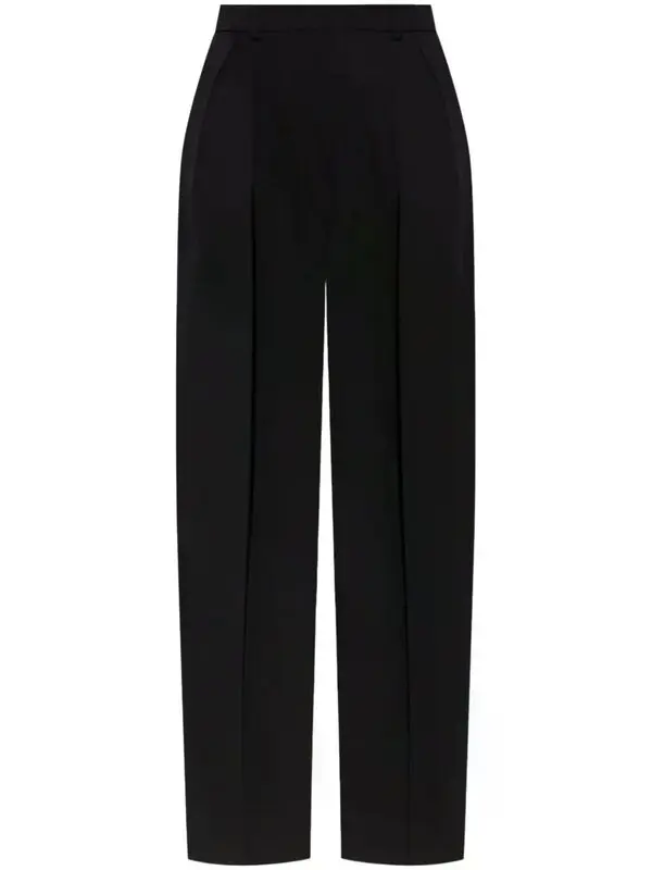 Sportmax Loose-fit Long-leg Trousers