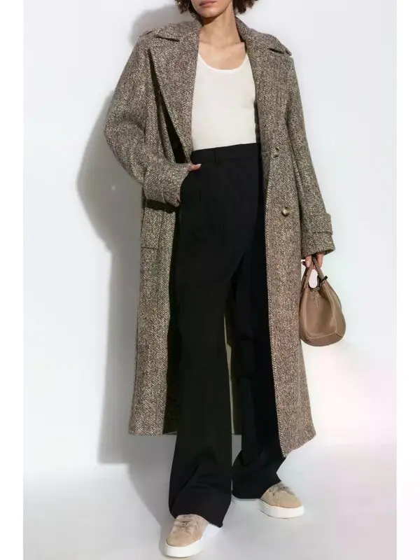 Sportmax Loose-fit Long-leg Trousers
