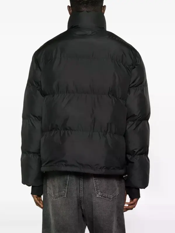 COURREGES Quilted Padded Jacket