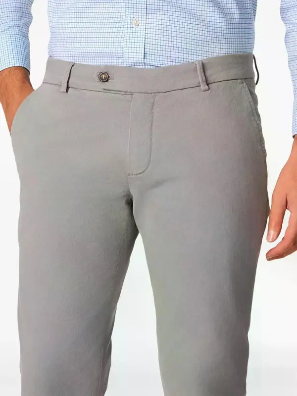 Brooks Brothers Slim-cut Chinos