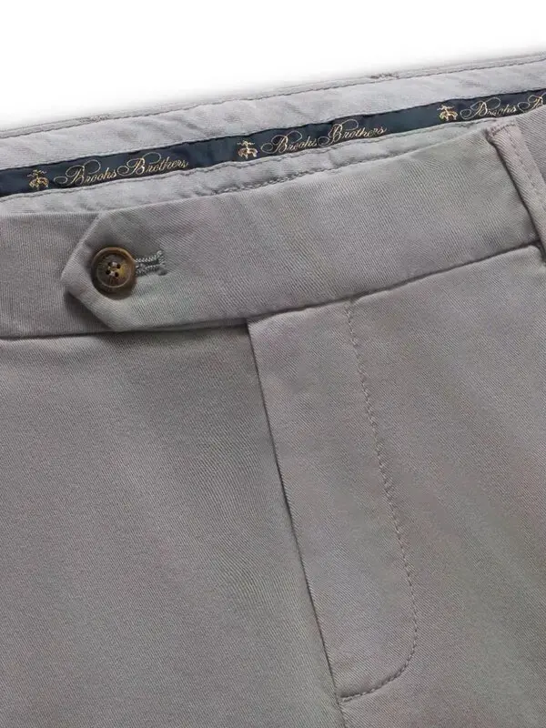 Brooks Brothers Slim-cut Chinos
