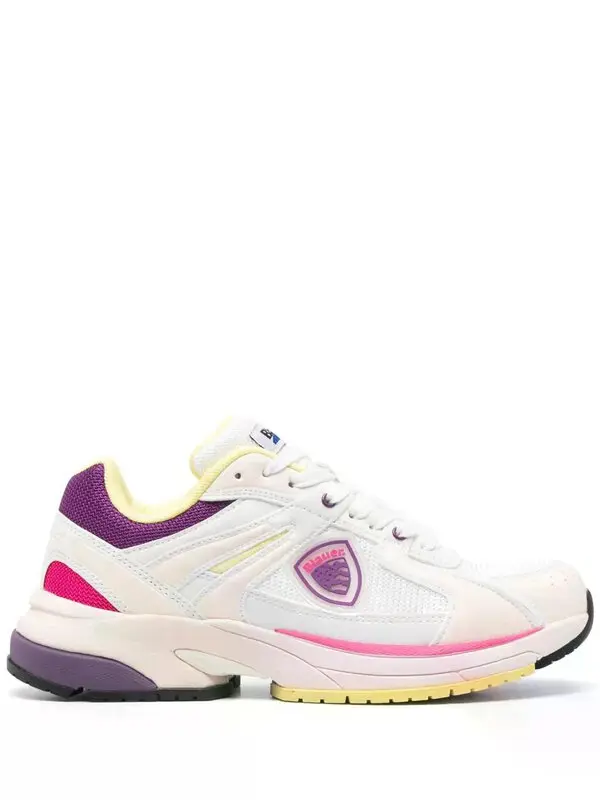 BLAUER. Moon01 Sneakers