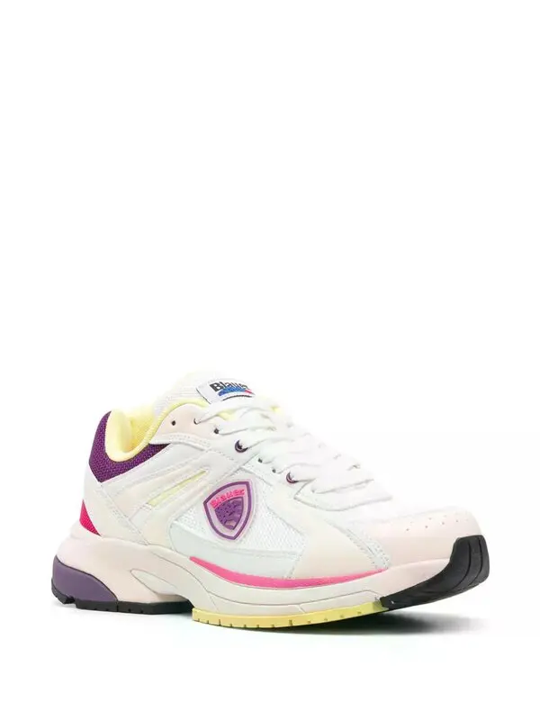 BLAUER. Moon01 Sneakers