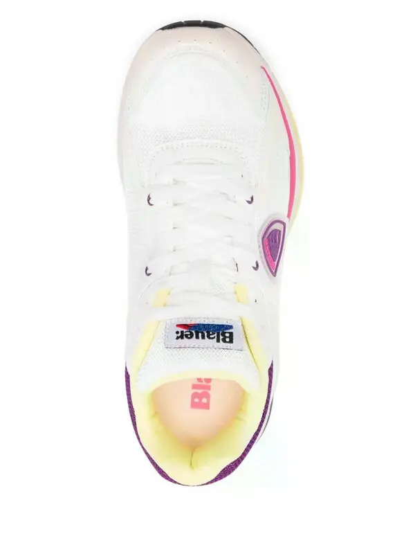 BLAUER. Moon01 Sneakers