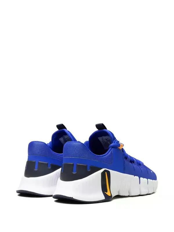 Nike Free Metcon 5 Racer Sundial Sneakers - Blue