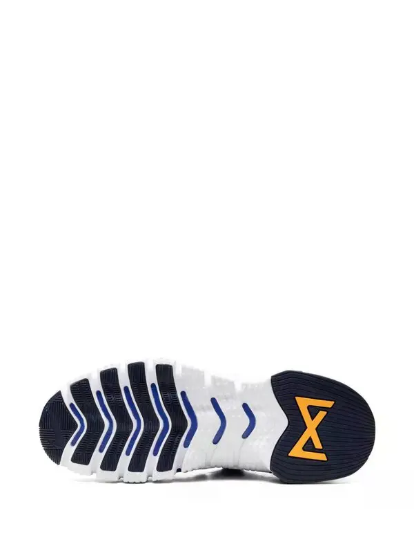 Nike Free Metcon 5 Racer Sundial Sneakers - Blue