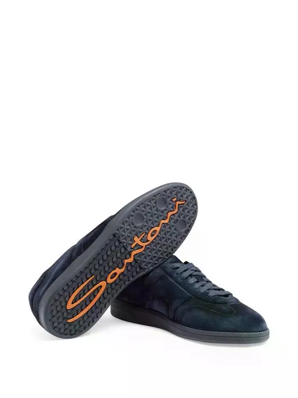 Santoni Dbs Oly Sneakers