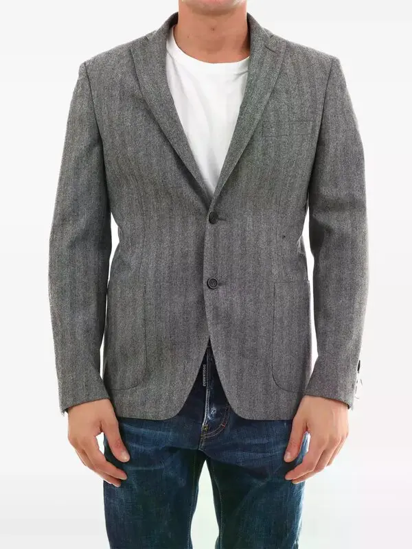 TONELLO Wool Blazer