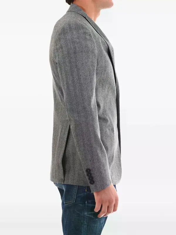 TONELLO Wool Blazer