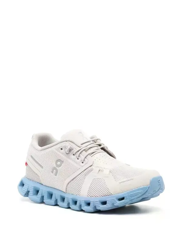 On Cloud 5 Running Sneakers - Neutrals