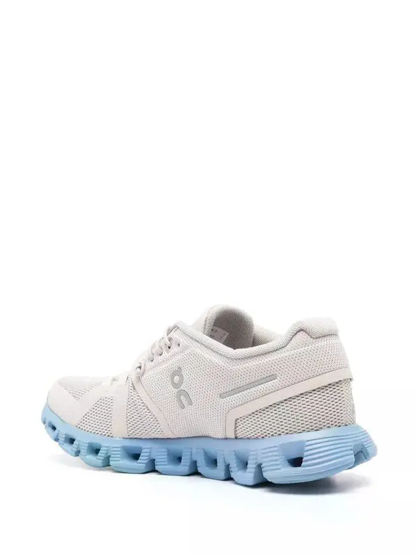 On Cloud 5 Running Sneakers - Neutrals