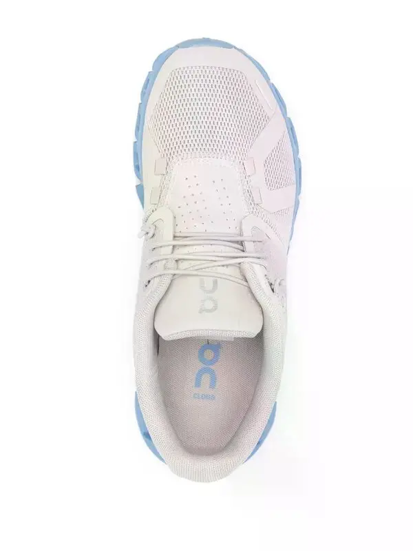 On Cloud 5 Running Sneakers - Neutrals