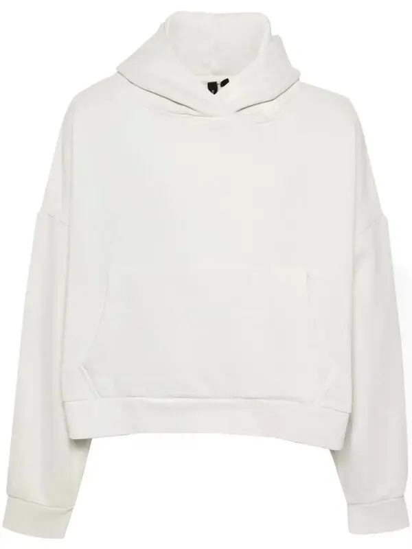ENTIRE STUDIOS Heavy Cotton Hoodie - Neutrals