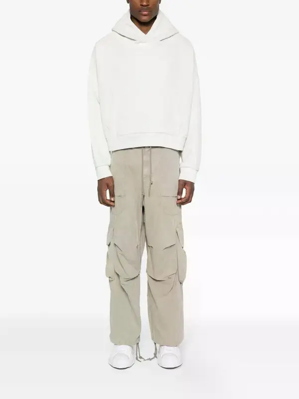 ENTIRE STUDIOS Heavy Cotton Hoodie - Neutrals