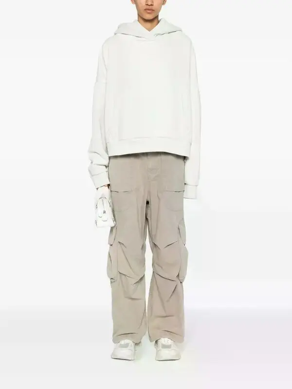 ENTIRE STUDIOS Heavy Cotton Hoodie - Neutrals