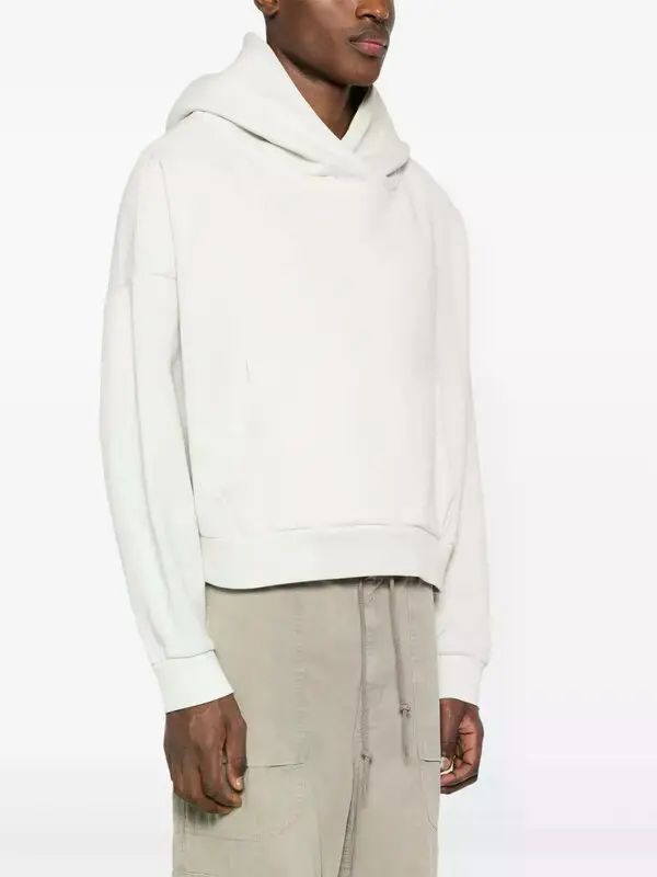 ENTIRE STUDIOS Heavy Cotton Hoodie - Neutrals