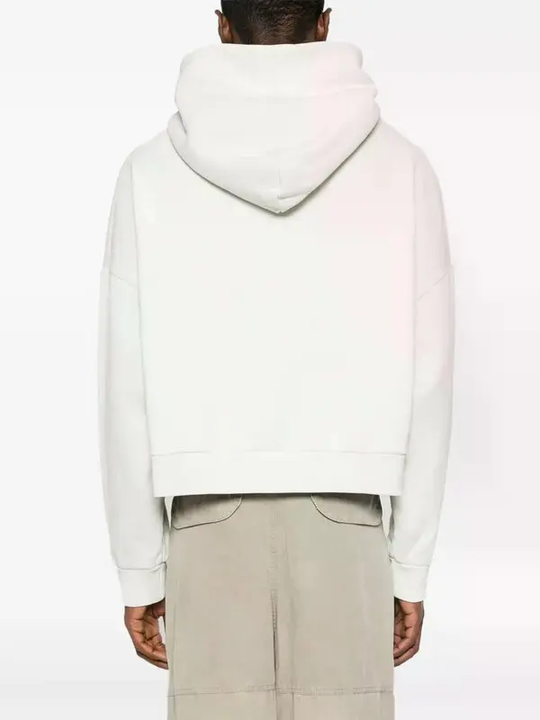 ENTIRE STUDIOS Heavy Cotton Hoodie - Neutrals