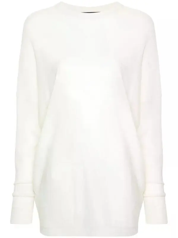 Fabiana Filippi Sequin-embellished Jumper