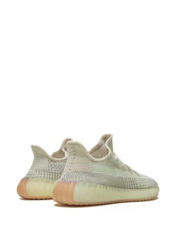 ADIDAS X YEEZY Yeezy Boost 350 V2 Reflective Sneakers - Grey