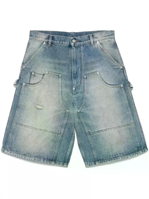 Moschino Denim Shorts