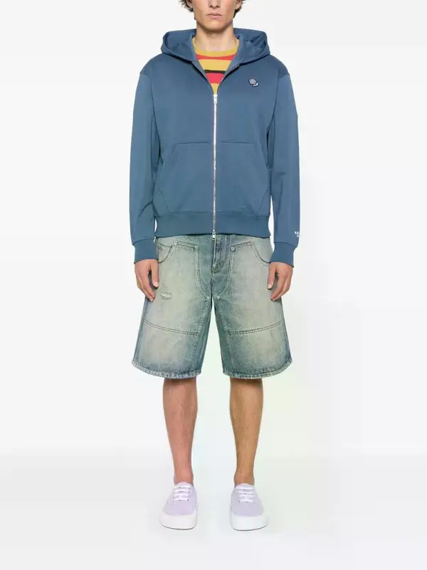 Moschino Denim Shorts