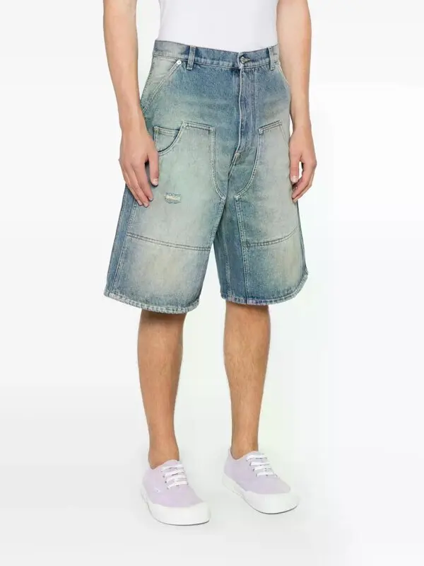 Moschino Denim Shorts