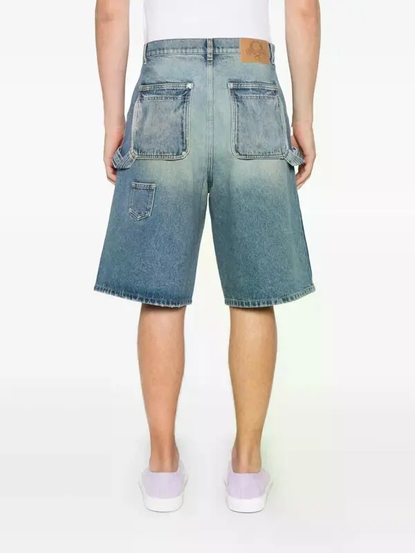 Moschino Denim Shorts