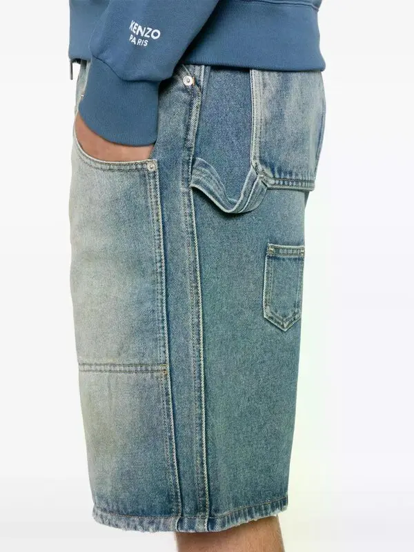 Moschino Denim Shorts