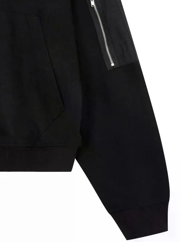 STUDIO TOMBOY Zip-up Hooded Sweatshirt
