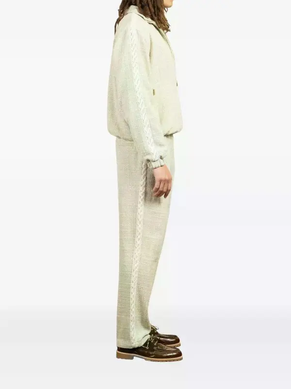 Drole De Monsieur Cotton-blend Track Jacket