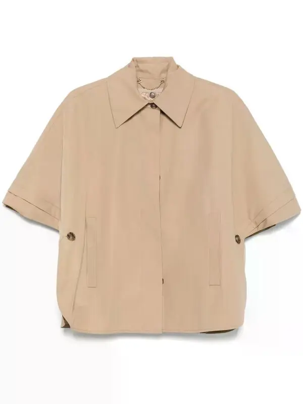 Max Mara Parole Cape
