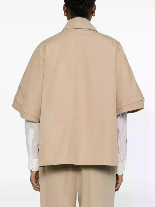 Max Mara Parole Cape