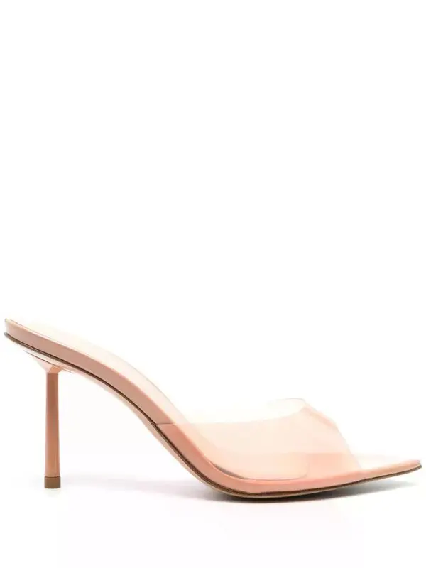LE SILLA Gilda Translucent Sandals