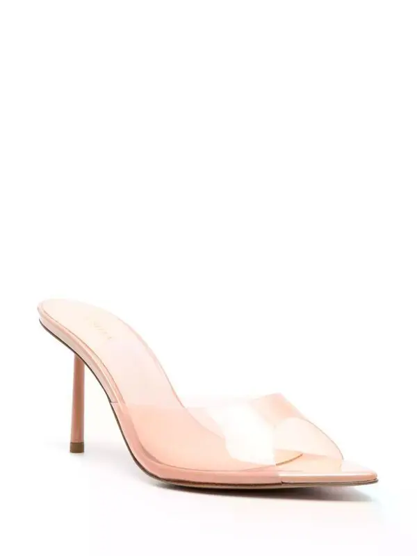 LE SILLA Gilda Translucent Sandals