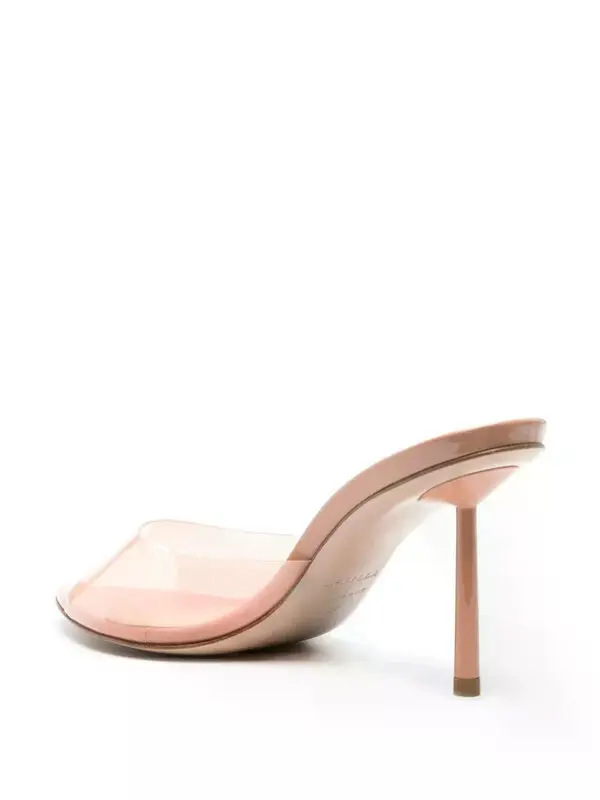 LE SILLA Gilda Translucent Sandals