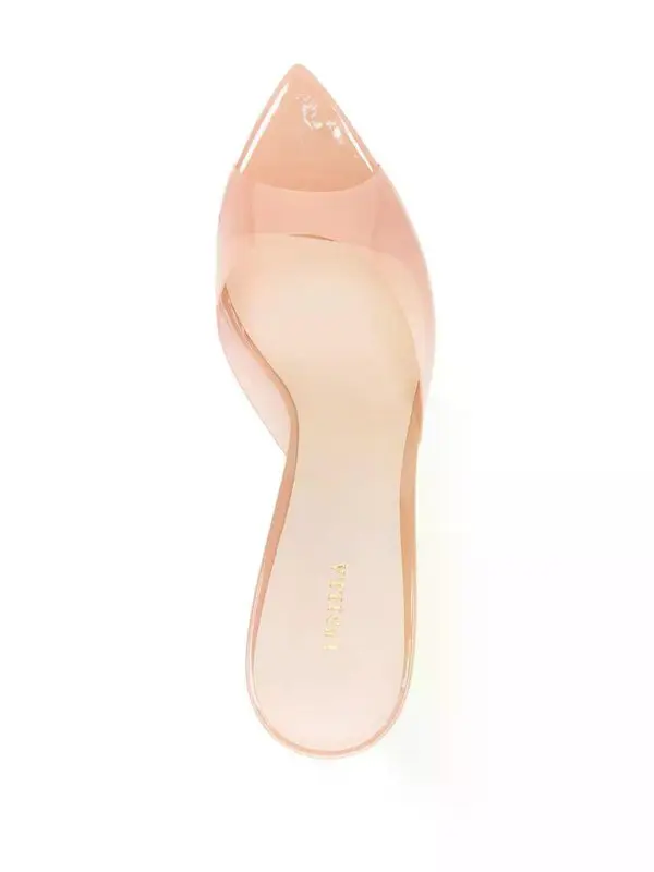 LE SILLA Gilda Translucent Sandals