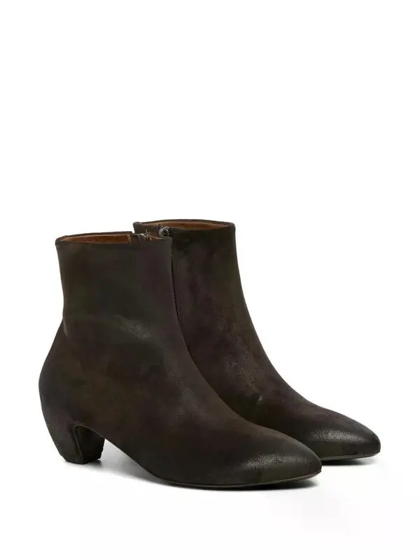 Marsèll Stonda Pointed-toe Ankle Boots