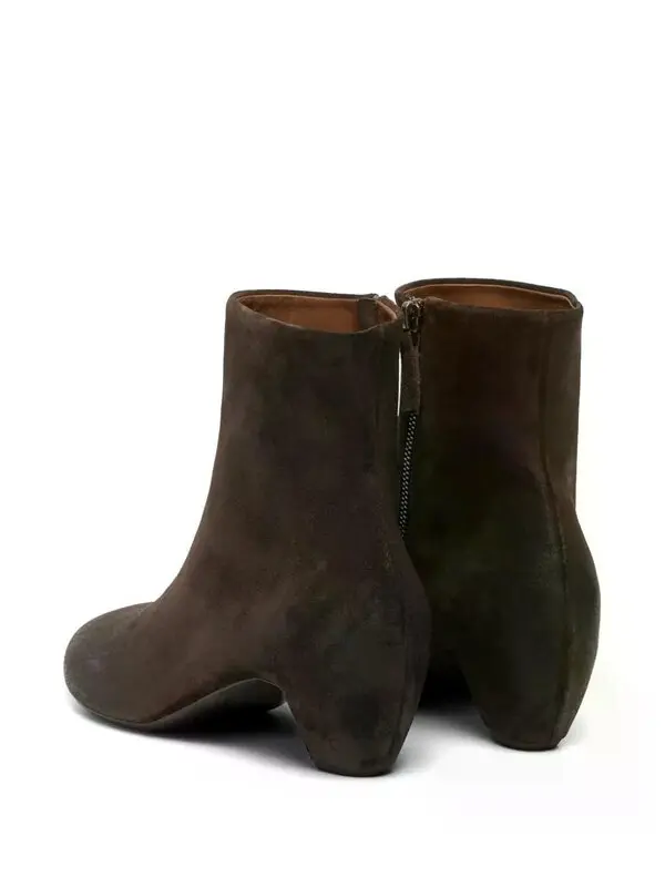 Marsèll Stonda Pointed-toe Ankle Boots