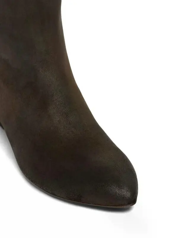 Marsèll Stonda Pointed-toe Ankle Boots