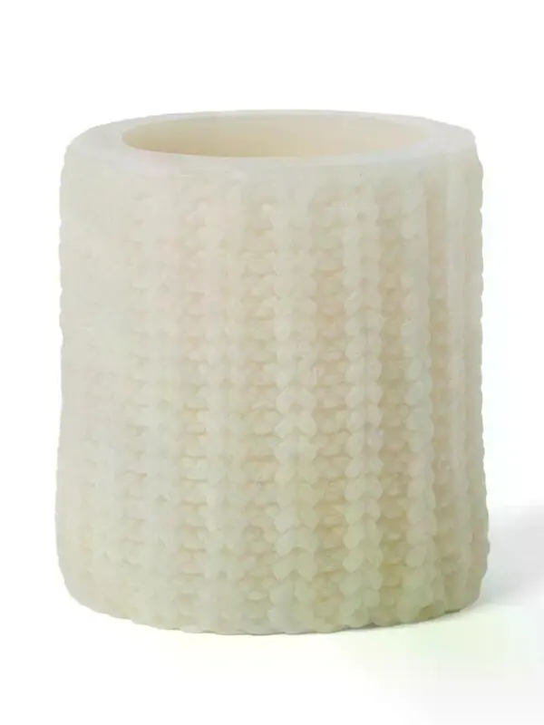 Brunello Cucinelli Knit-texture Lantern Candle