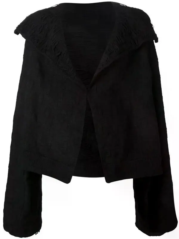 Yohji Yamamoto Oversized Jacket