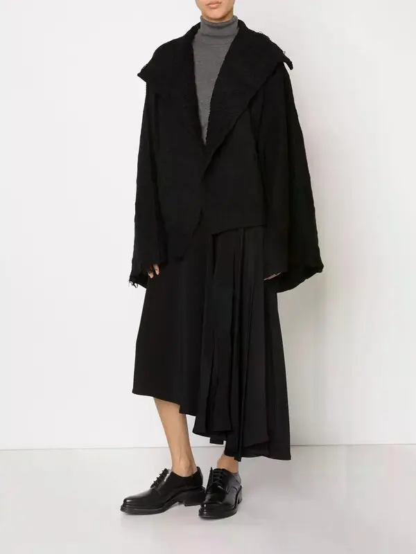 Yohji Yamamoto Oversized Jacket