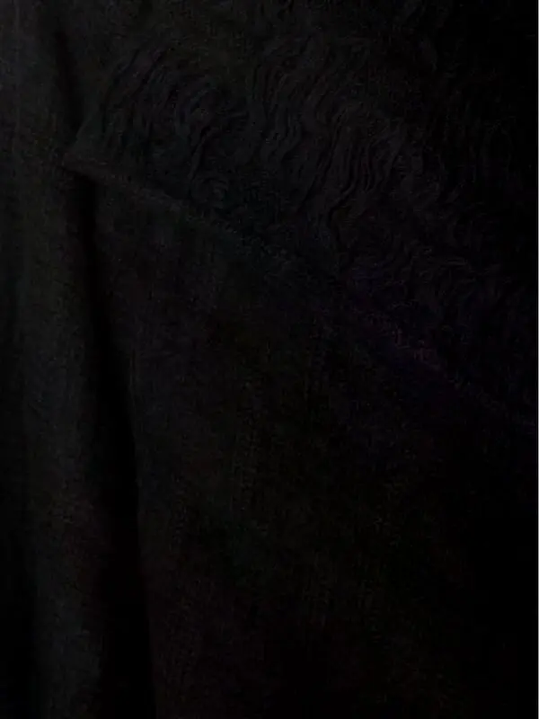 Yohji Yamamoto Oversized Jacket