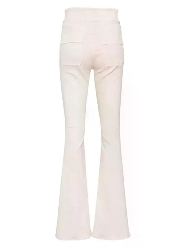 Veronica Beard Beverly Flared Jeans
