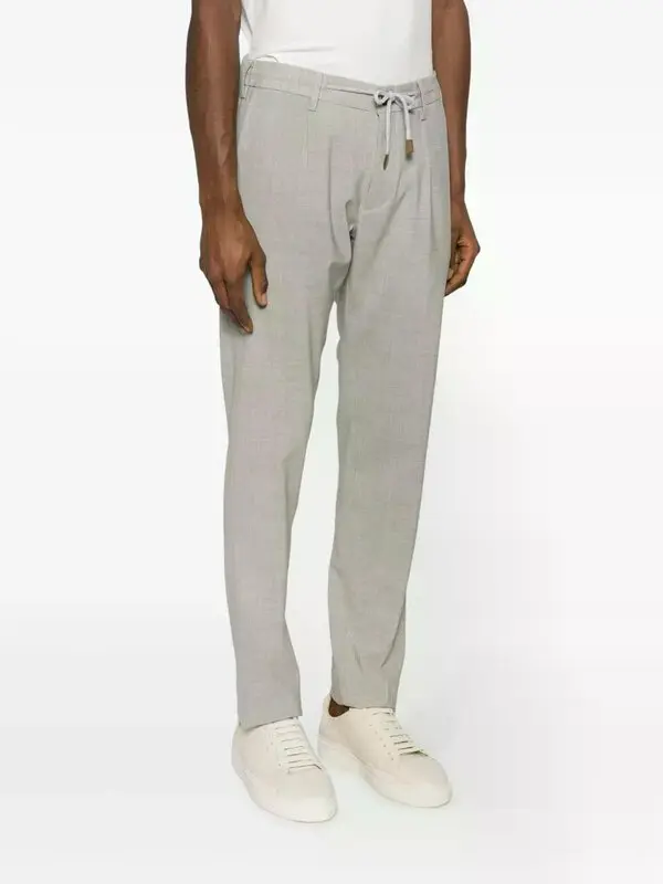 Eleventy Tapered Trousers