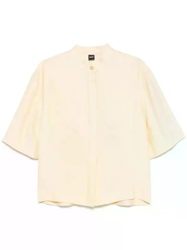 BOSS Twill Shirt