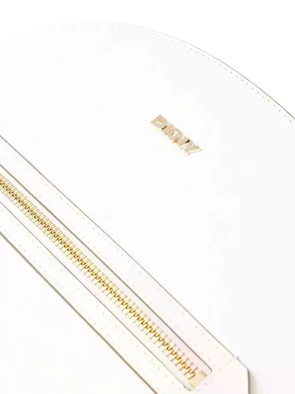 Dkny Leather Backpack