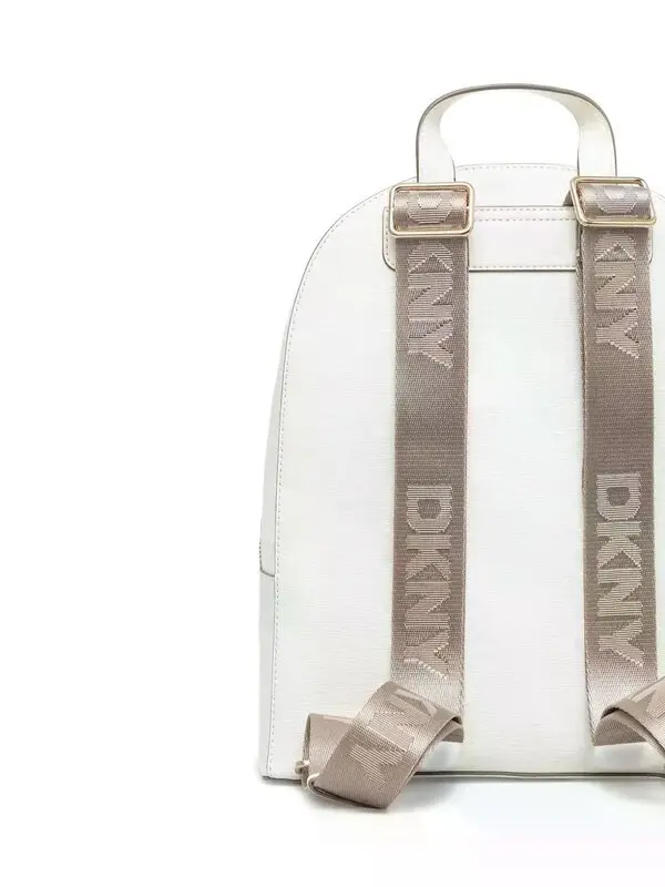 Dkny Leather Backpack